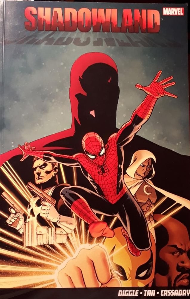 Shadowland (Panini Comics UK)