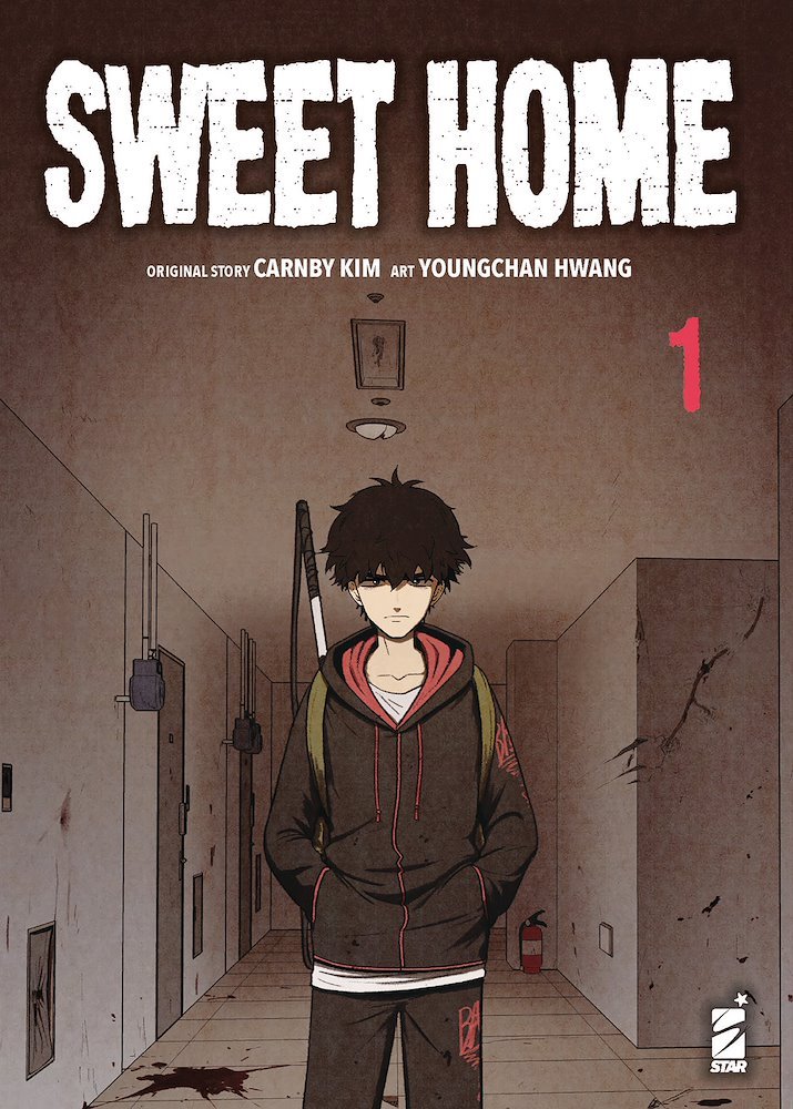 Sweet Home (Edizioni Star Comics)