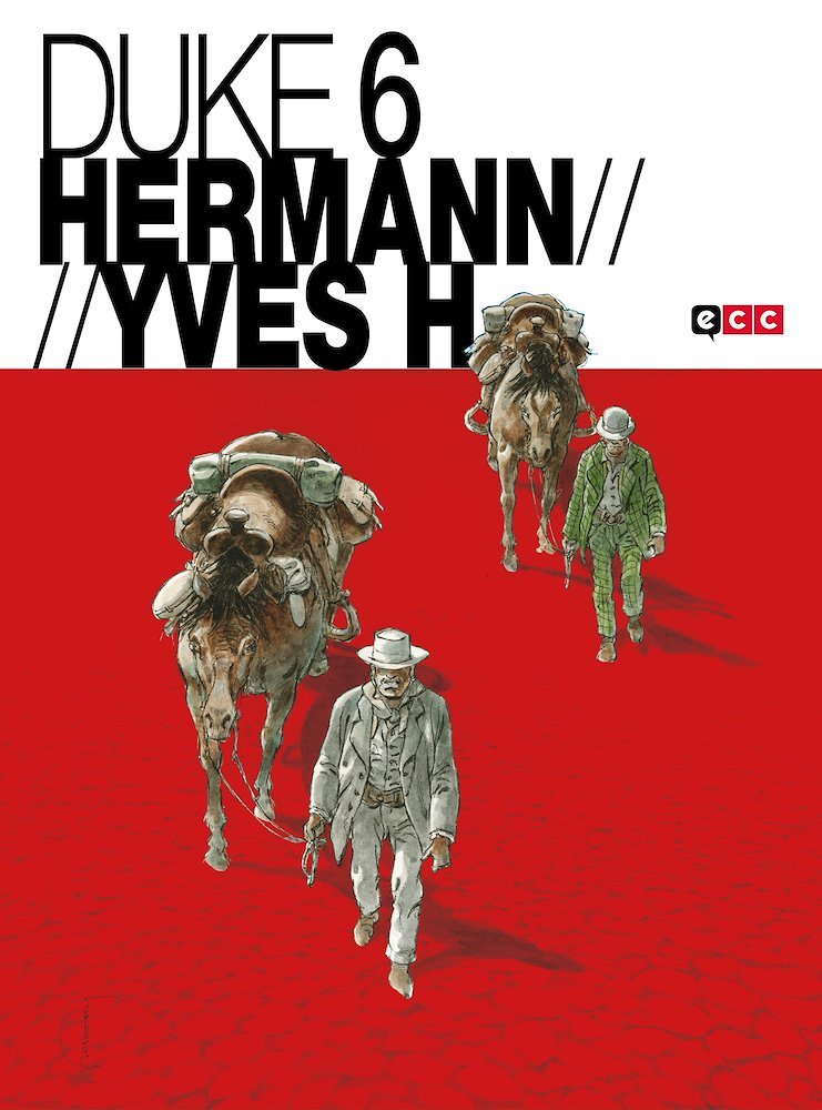 Duke #6 (ECC Ediciones)