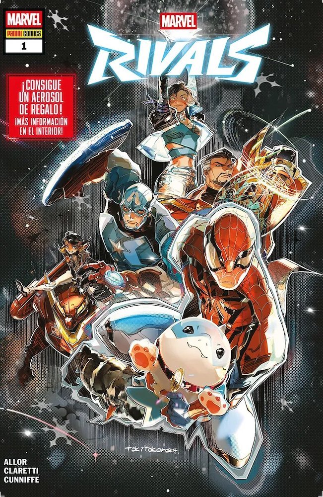 Marvel Rivals (Panini Comics España)