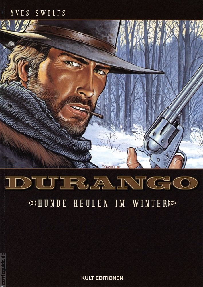 Durango (Splitter / Kult Editionen)