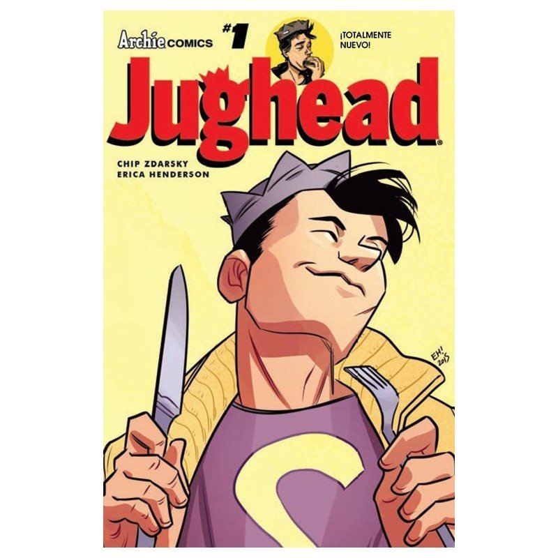 Jughead (Kamite)