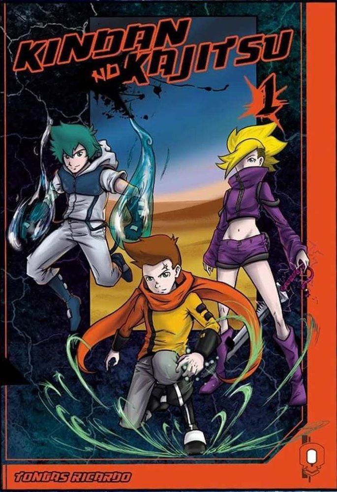 Kindan no Kajitsu (Nindo Ediciones)