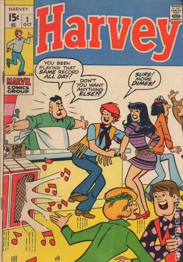 Harvey (Marvel Comics)