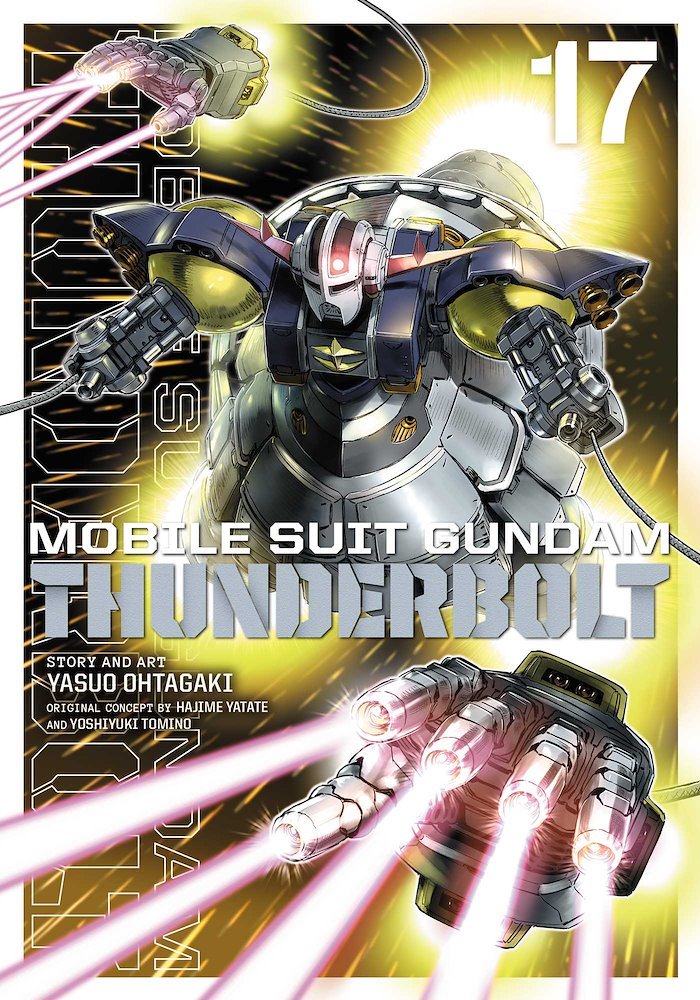 Mobile Suit Gundam Thunderbolt #17 (Viz Media)