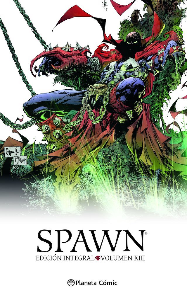 Spawn. Edición Integral #13 (Planeta Cómic)