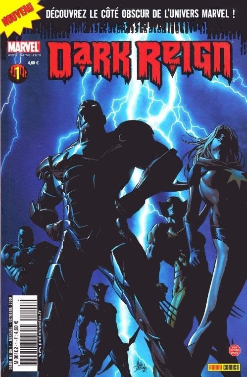 Dark Reign (Panini Comics France)