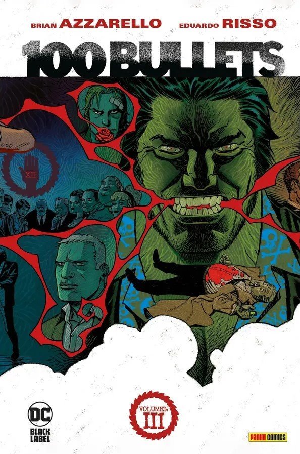 100 Bullets #3 (Panini Comics México)