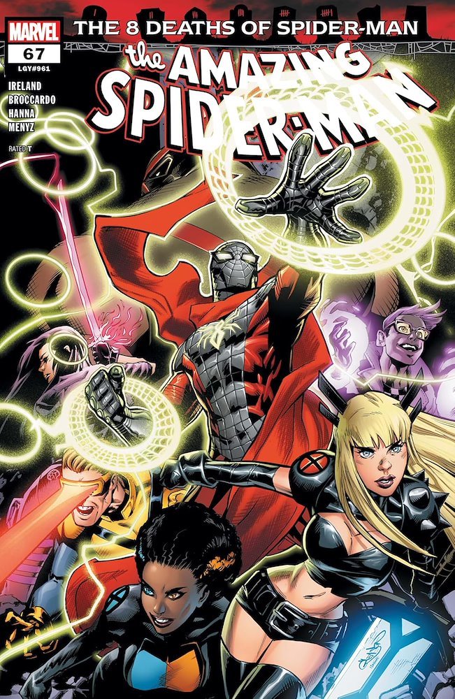 The Amazing Spider-Man Vol. 6 (2022-2025) #67 (Marvel Comics)