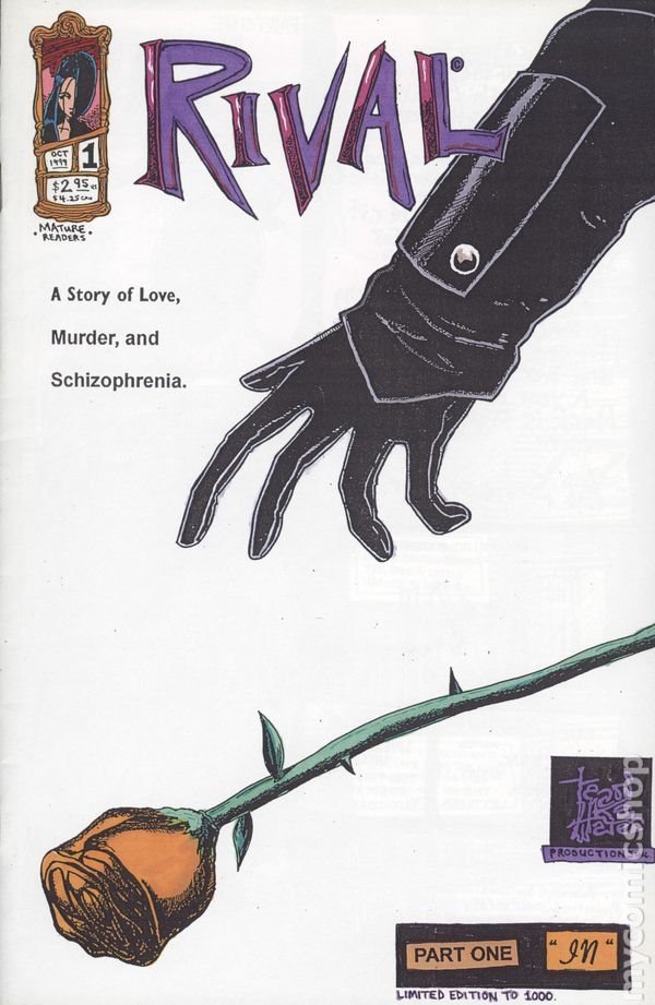 Rival (Tears Like Water Productions)