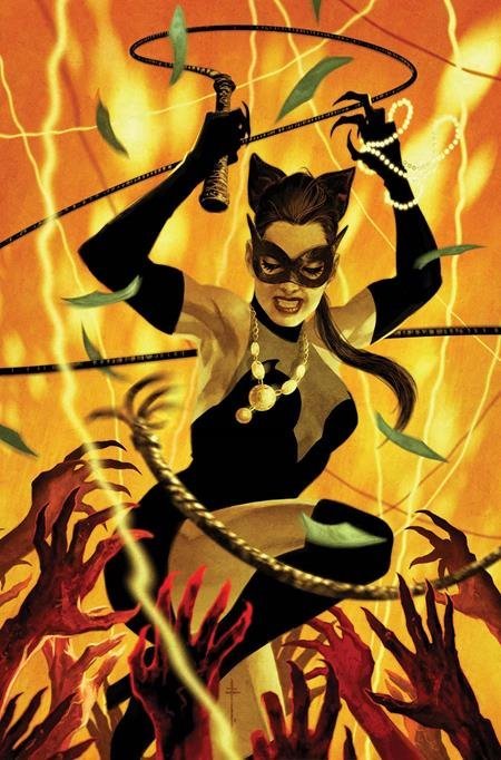 Catwoman Vol. 5 (2018-...) #72 (DC Comics)
