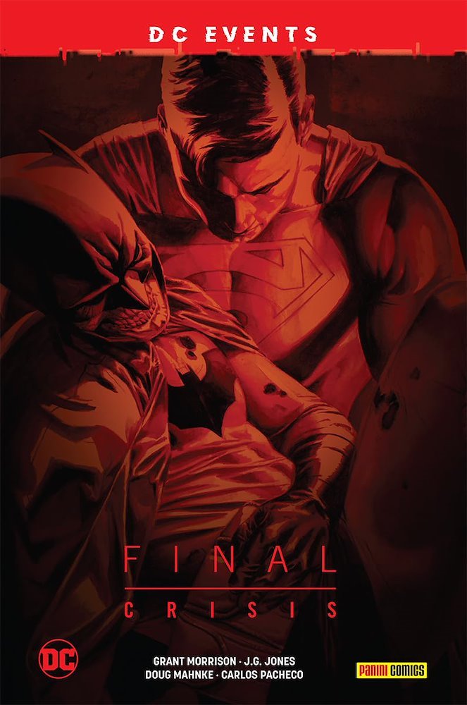 DC Events #7 (Panini Comics México)