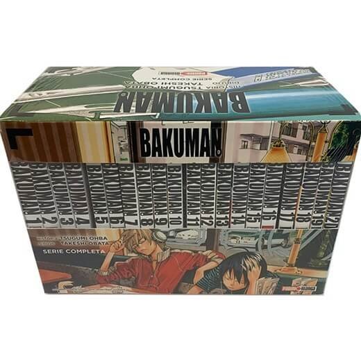 Bakuman (Panini Comics México)