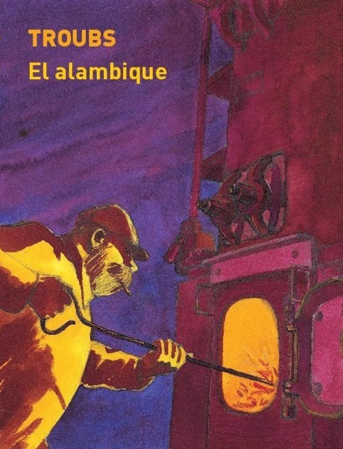 El alambique (Figurando Recuerdos)