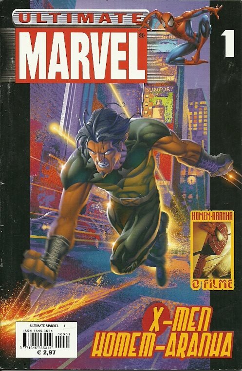 Ultimate Marvel (Devir Portugal)