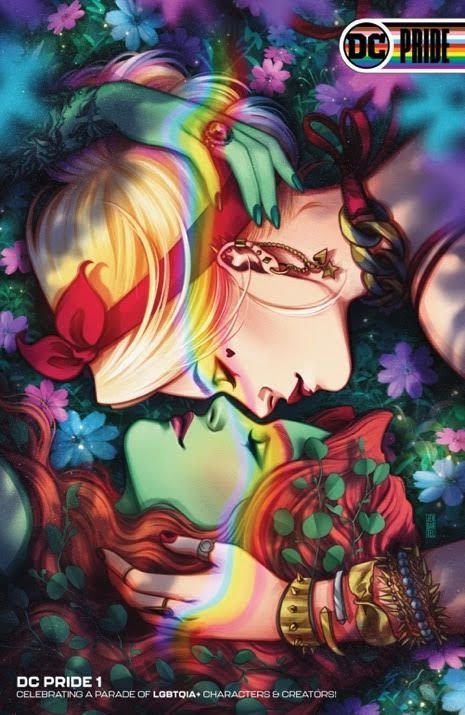 DC Pride (2021-Variant Cover) (DC Comics)