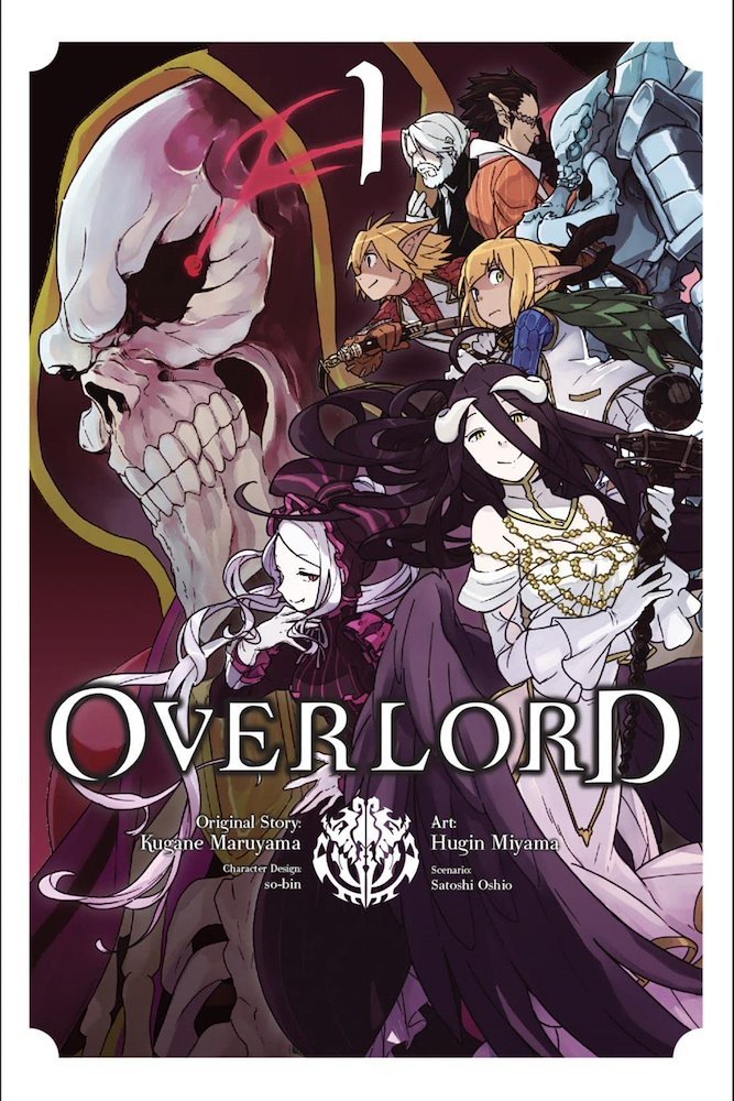 Overlord (Yen Press)