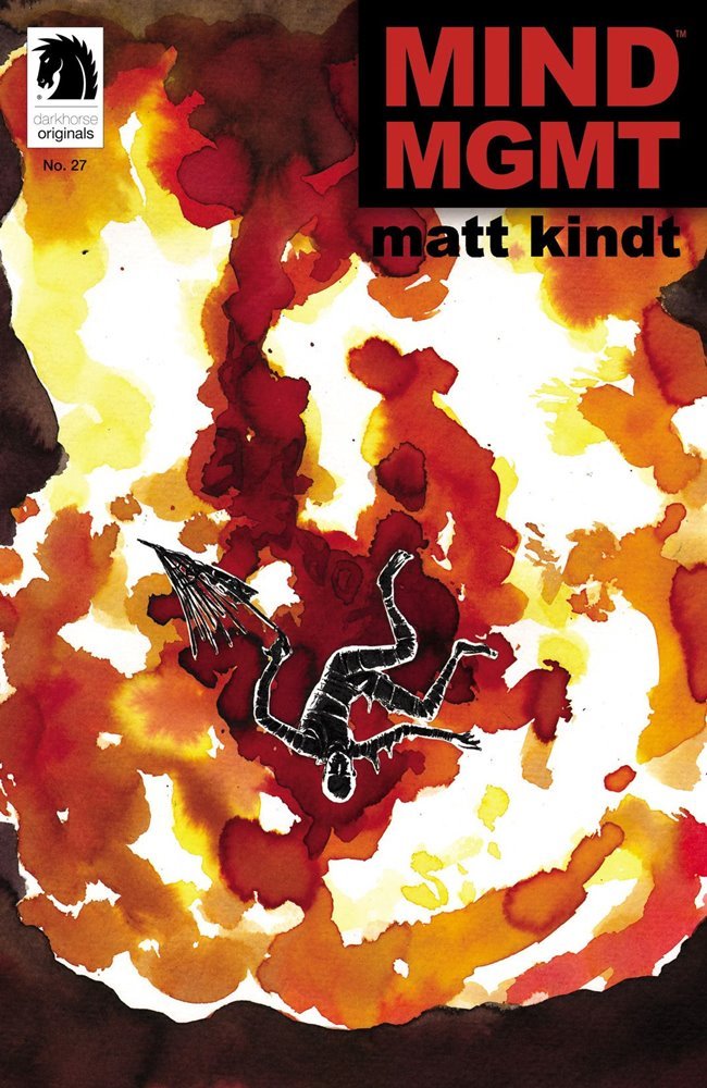 Mind MGMT #27 (Dark Horse)