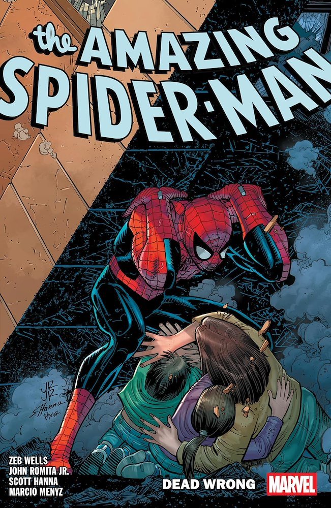 The Amazing Spider-Man Vol. 6 (2022-2025) #12 (Marvel Comics)