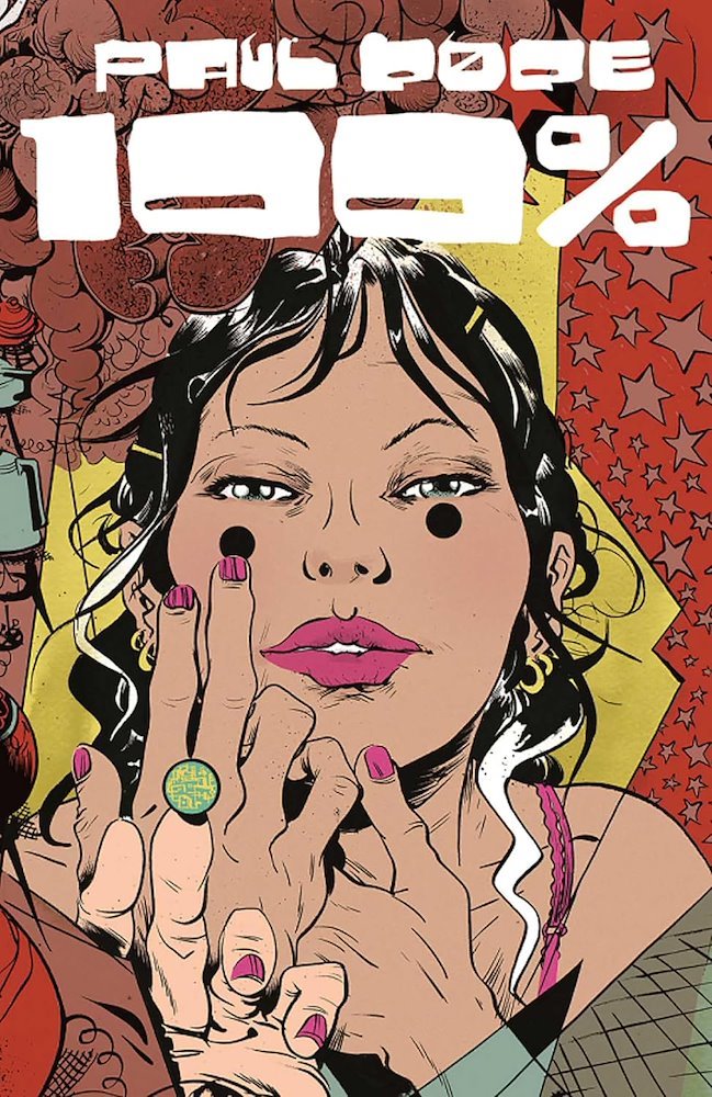 Paul Pope 100% (Image Comics)