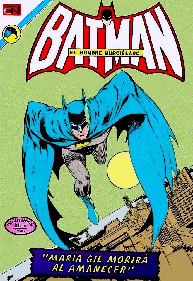 Batman #664 (Novaro)