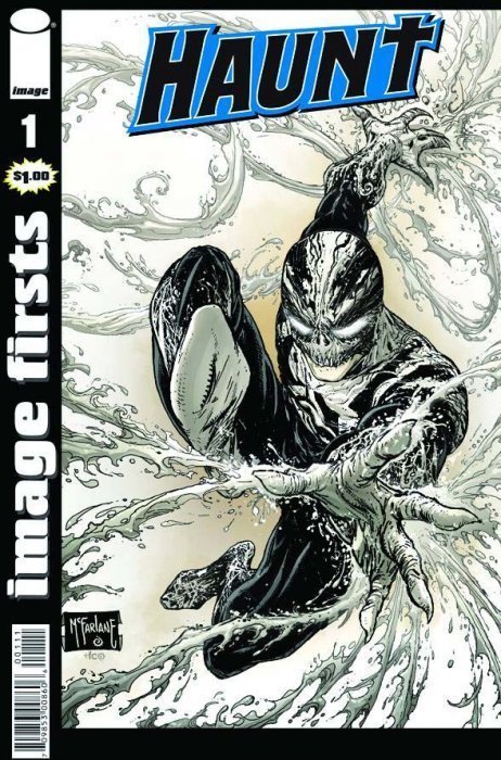 Haunt Image Firsts (Image Comics)