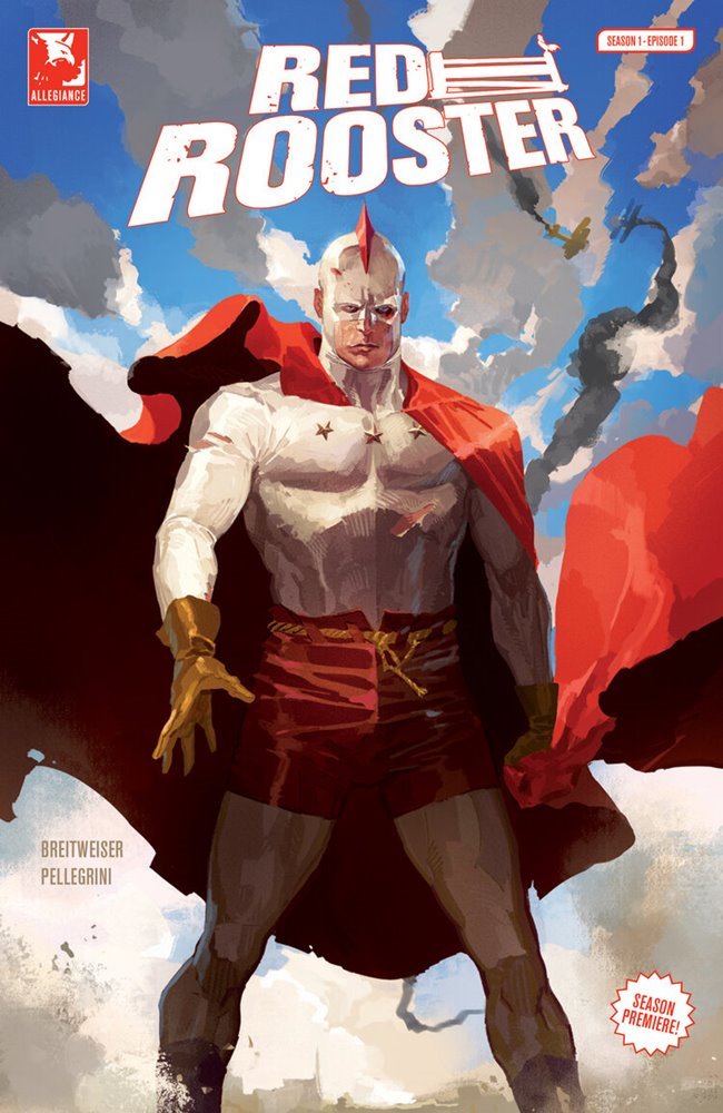 Red Rooster (Allegiance)