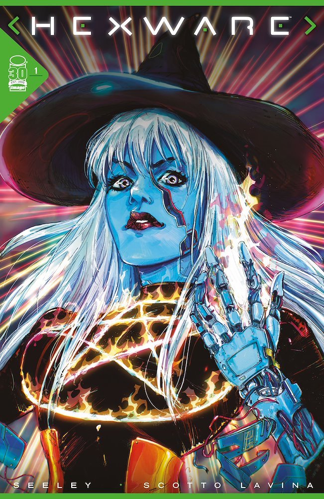 Hexware (Image Comics)