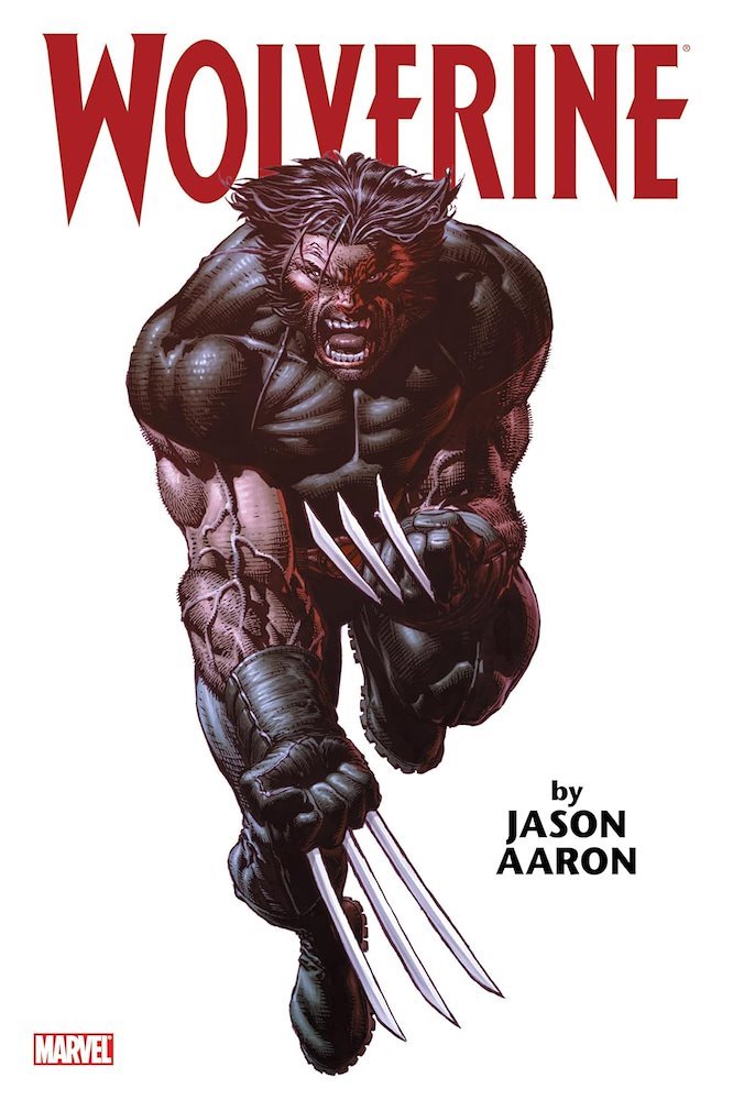 Wolverine by Jason Aaron Omnibus (Marvel Comics)