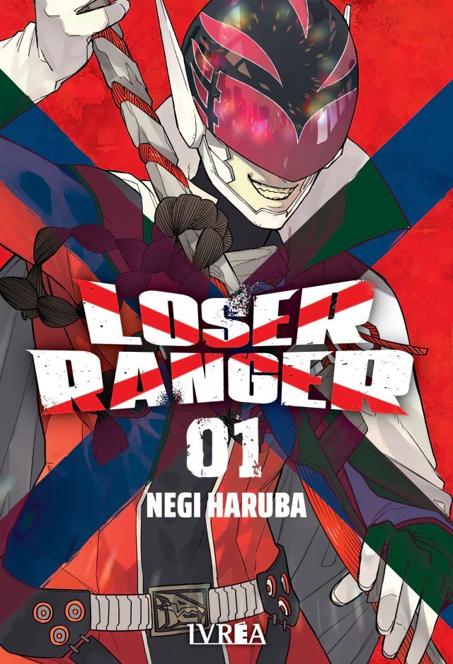 Loser Ranger (Ivrea Argentina)