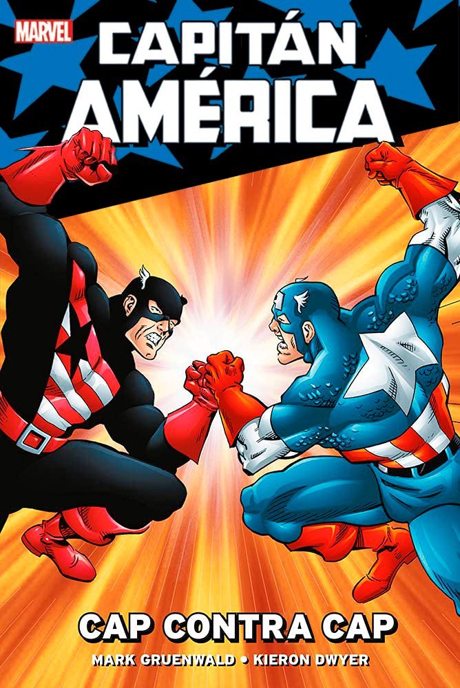 Capitán América: The Captain Collection #2 (Panini Comics México)
