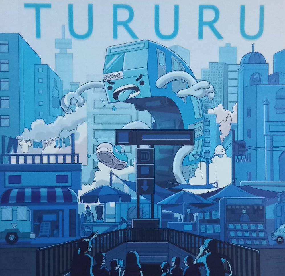 Tururu (Autoedición)