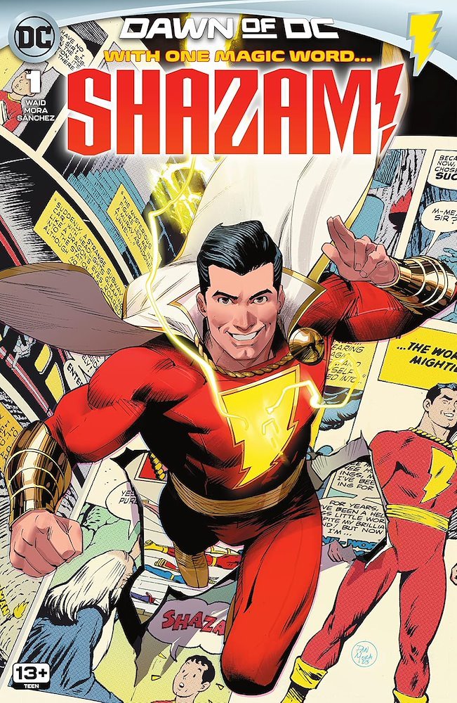 Shazam! Vol. 4 (2023-2025) #1 (DC Comics)