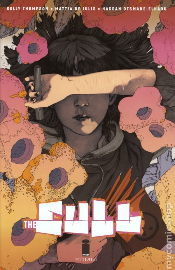 The Cull (Variant Covers) (Image Comics)