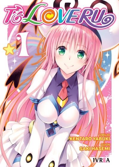 To Love Ru (Ivrea Argentina)