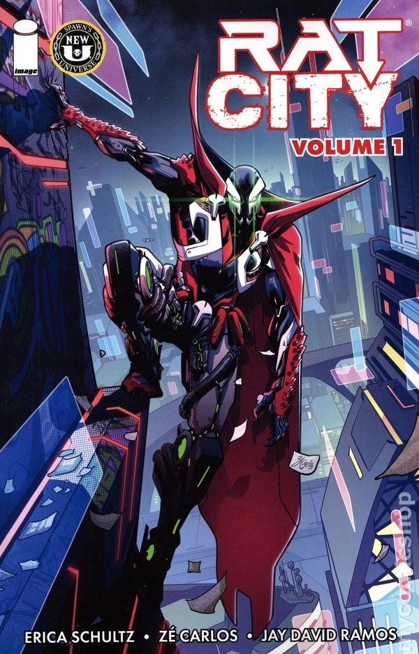 Rat City (Image Comics)