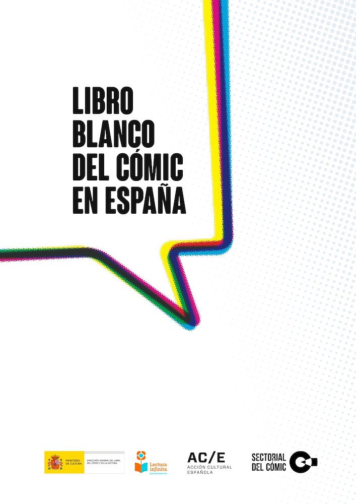 Libro blanco del cómic en España (Sectorial del Cómic)