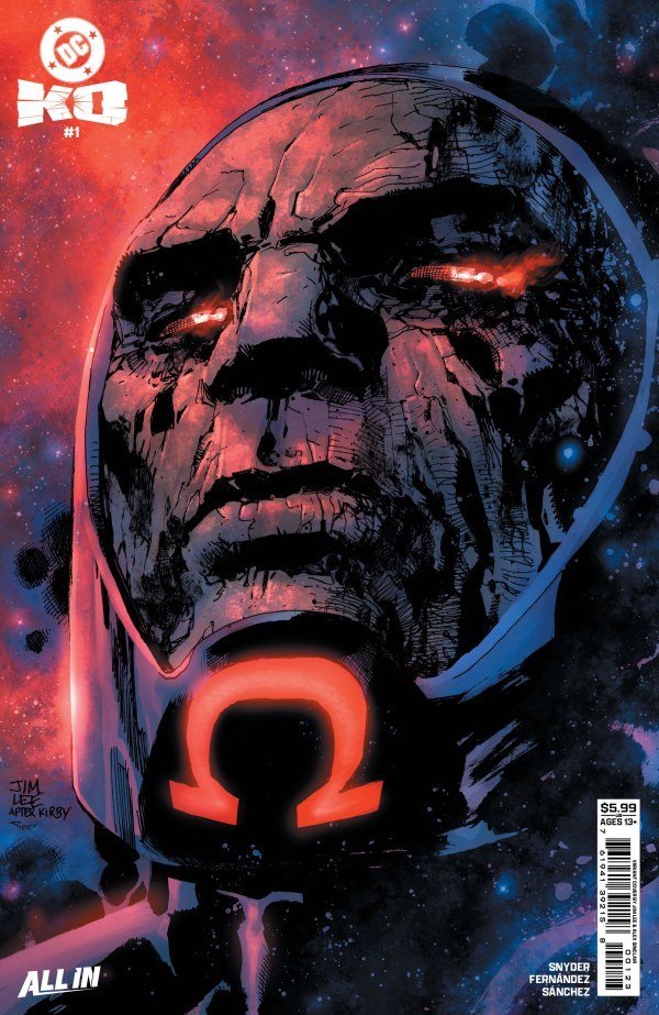 DC K.O. (2025-Variant Covers) (DC Comics)