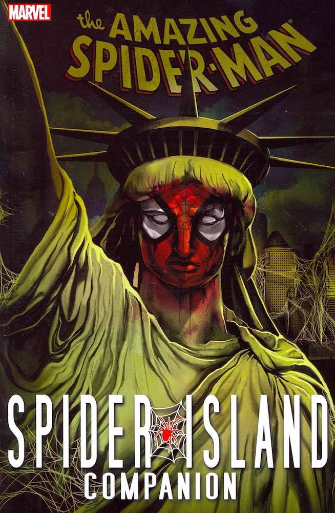 The Amazing Spider-Man. Spider-Island Companion (Marvel Comics)