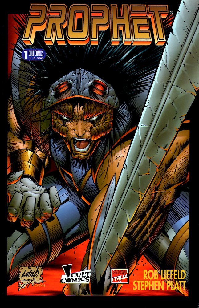 Cult Comics (Panini Comics Italia)