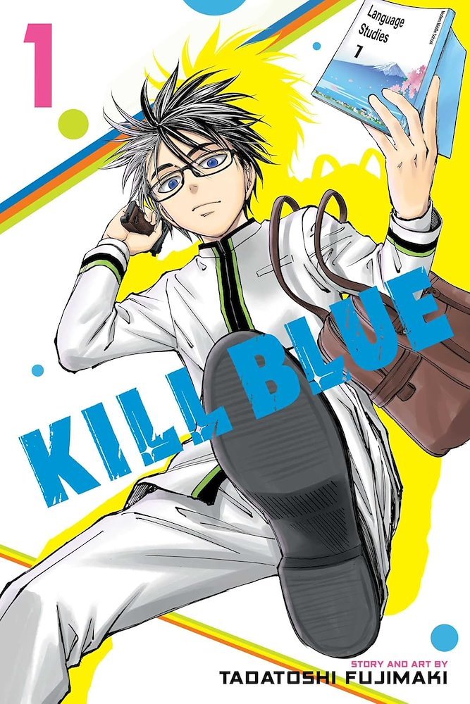 Kill Blue (Viz Media)