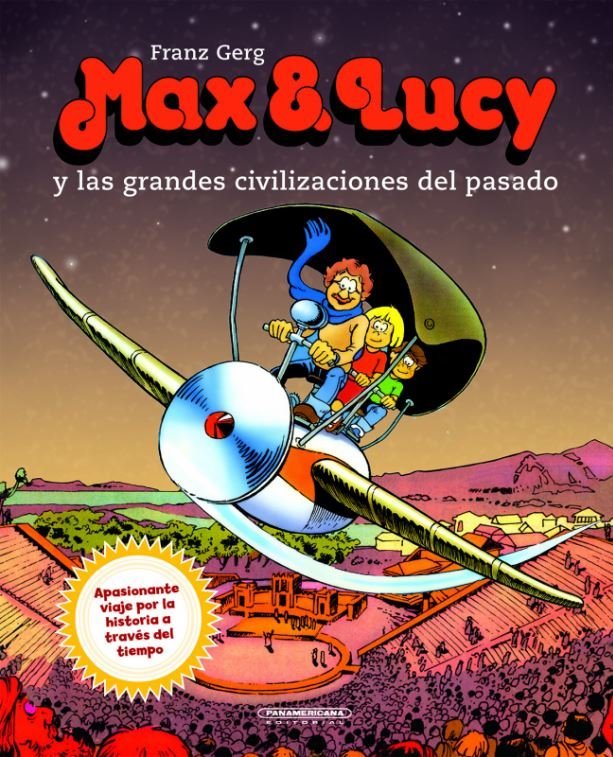 Max & Lucy (Panamericana)