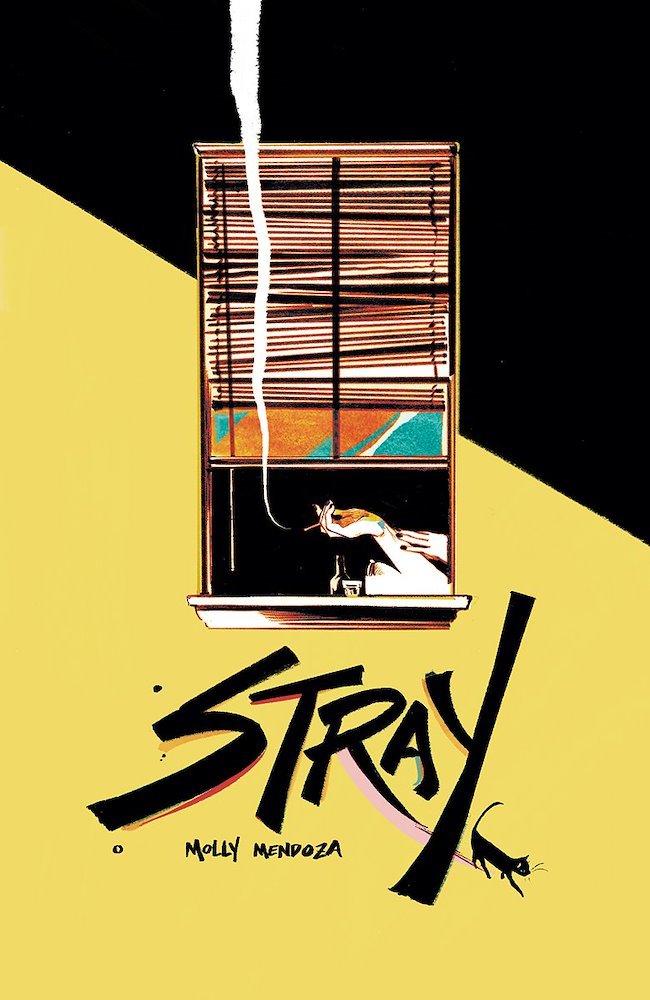 Stray (Bulgilhan Press)