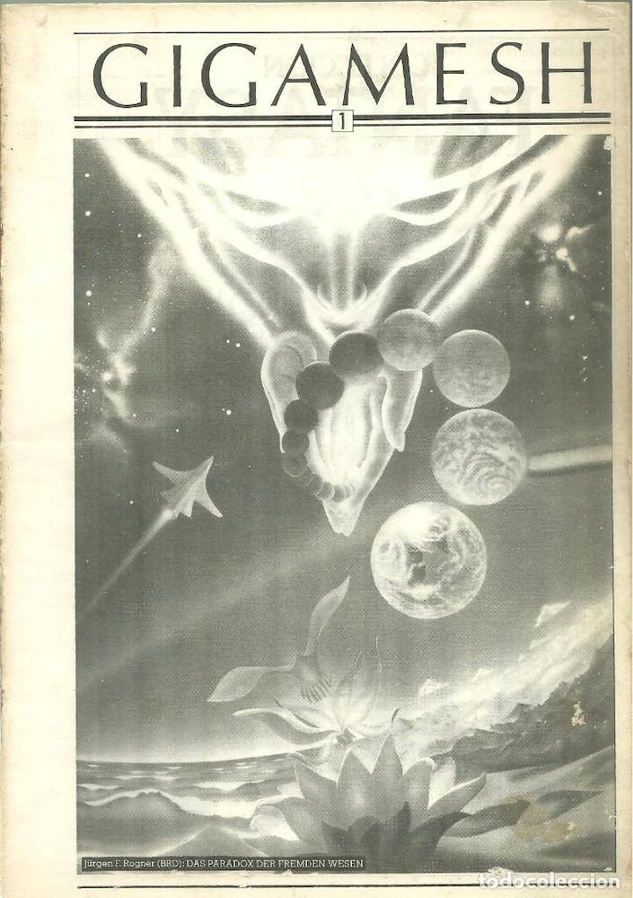 Gigamesh (Autoedición)