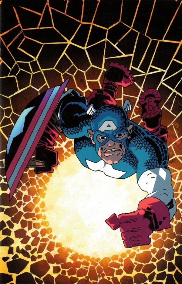 Captain America Vol. 12 (2023-Variant Covers) (Marvel Comics)