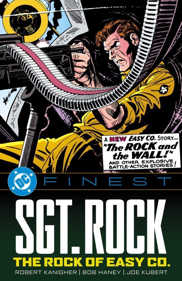 DC Finest: Sgt. Rock (DC Comics)