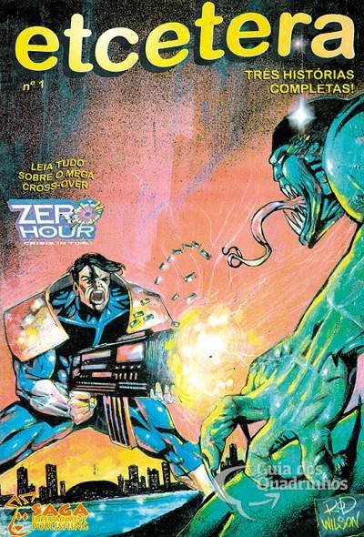 Etcetera (Saga Entertainment Publishing)