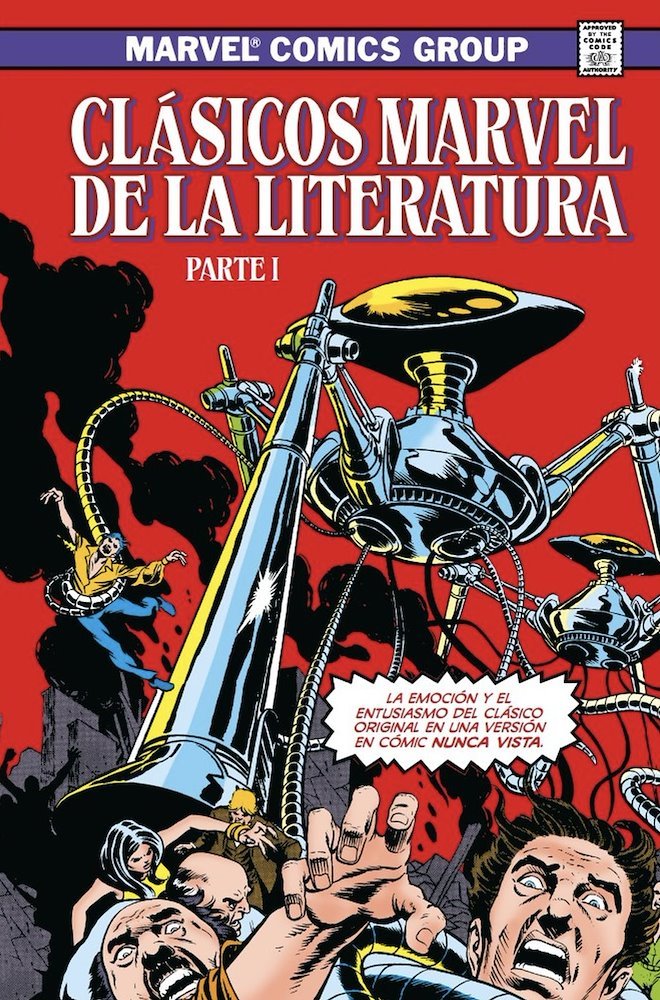 Marvel Limited Edition #109 (Panini Comics España)