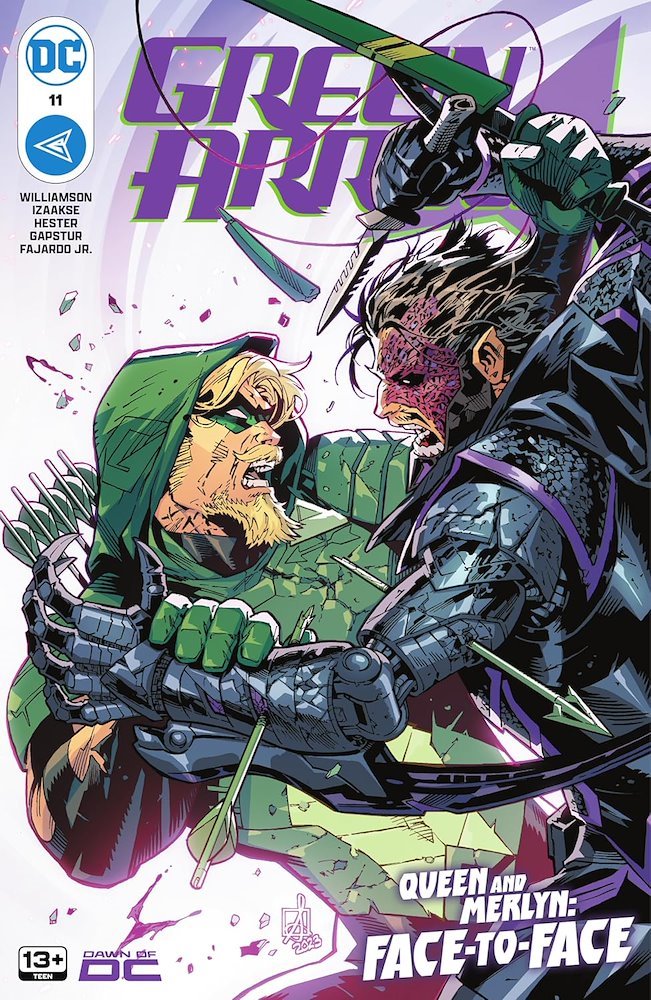 Green Arrow Vol. 7 (2023-2025) #11 (DC Comics)