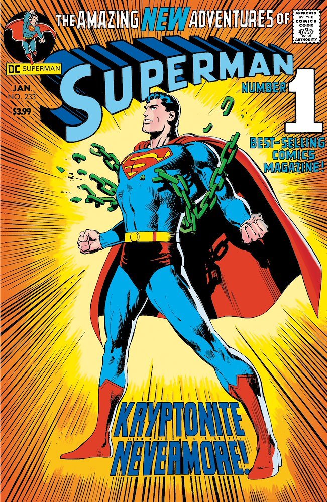 Superman - Facsimile Edition #233 (DC Comics)